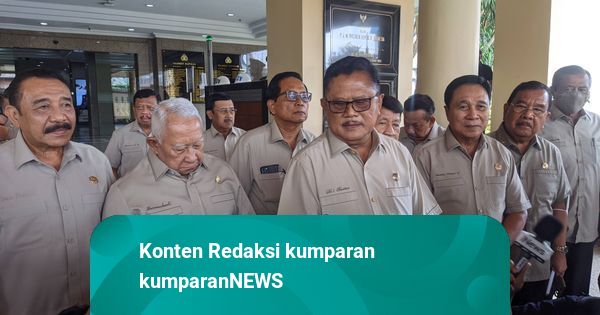 Para Mantan Kapolri Temui Jenderal Sigit, Bahas Apa? | kumparan.com